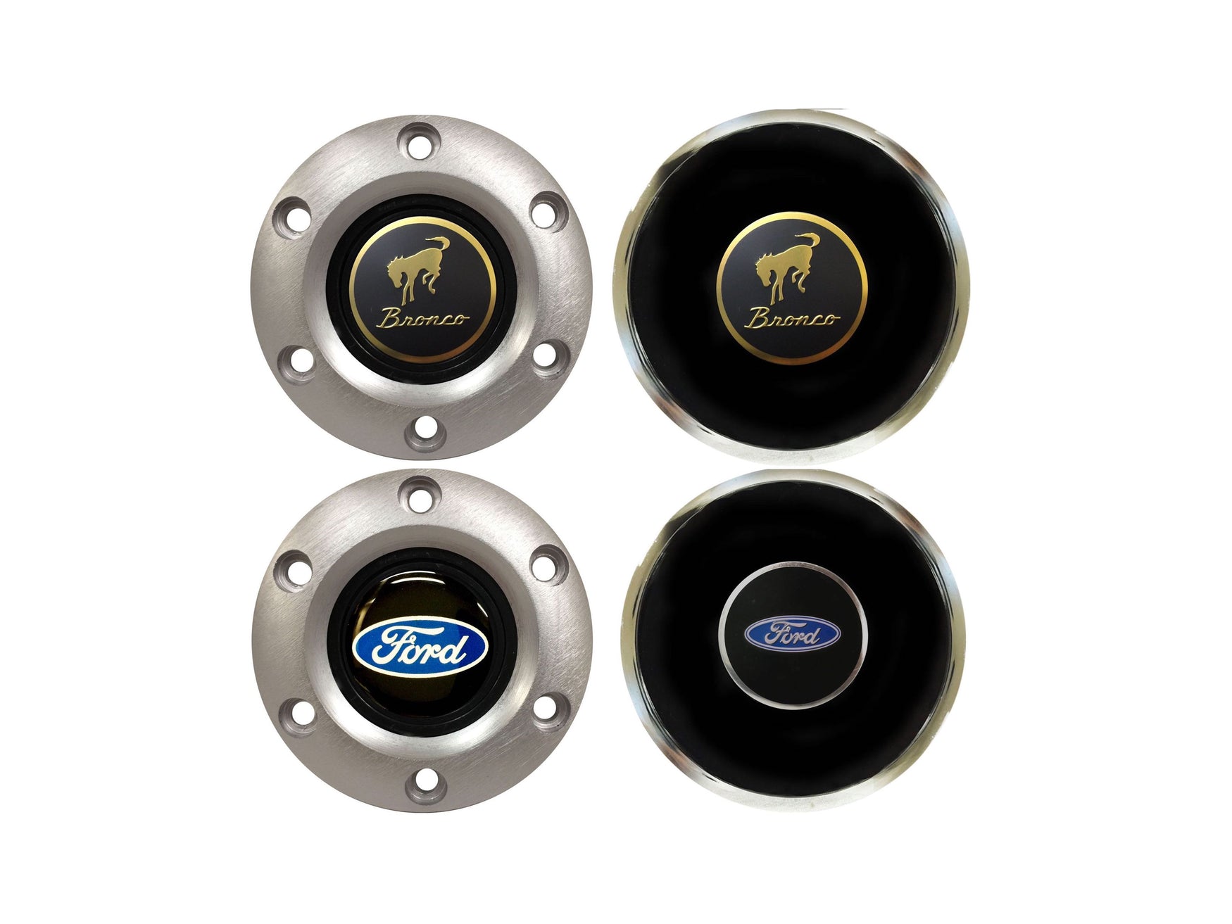 1966-72 Ford Bronco Steering Wheels and Accessories – VSW Steering Wheels