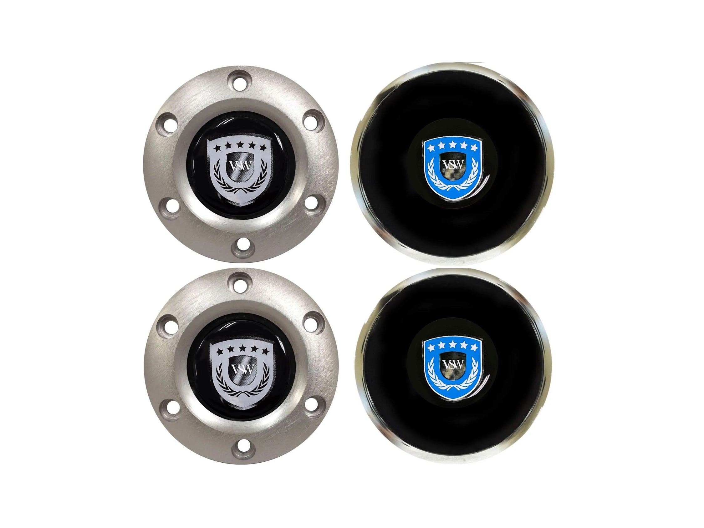 Toyota FJ Cruiser – VSW Steering Wheels