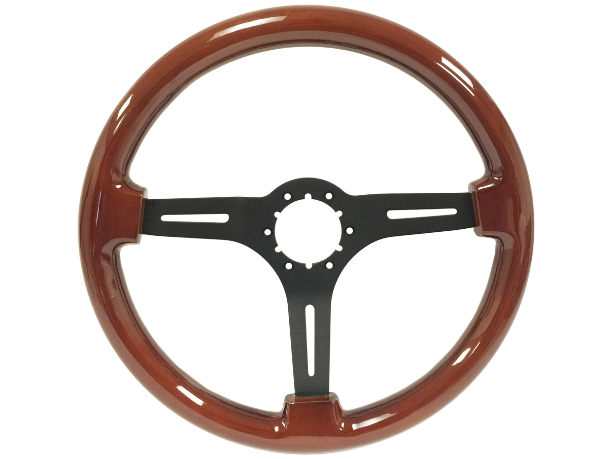 1965-69 Ford Ranchero Steering Wheel Kit | Walnut Wood | ST3027 – VSW ...