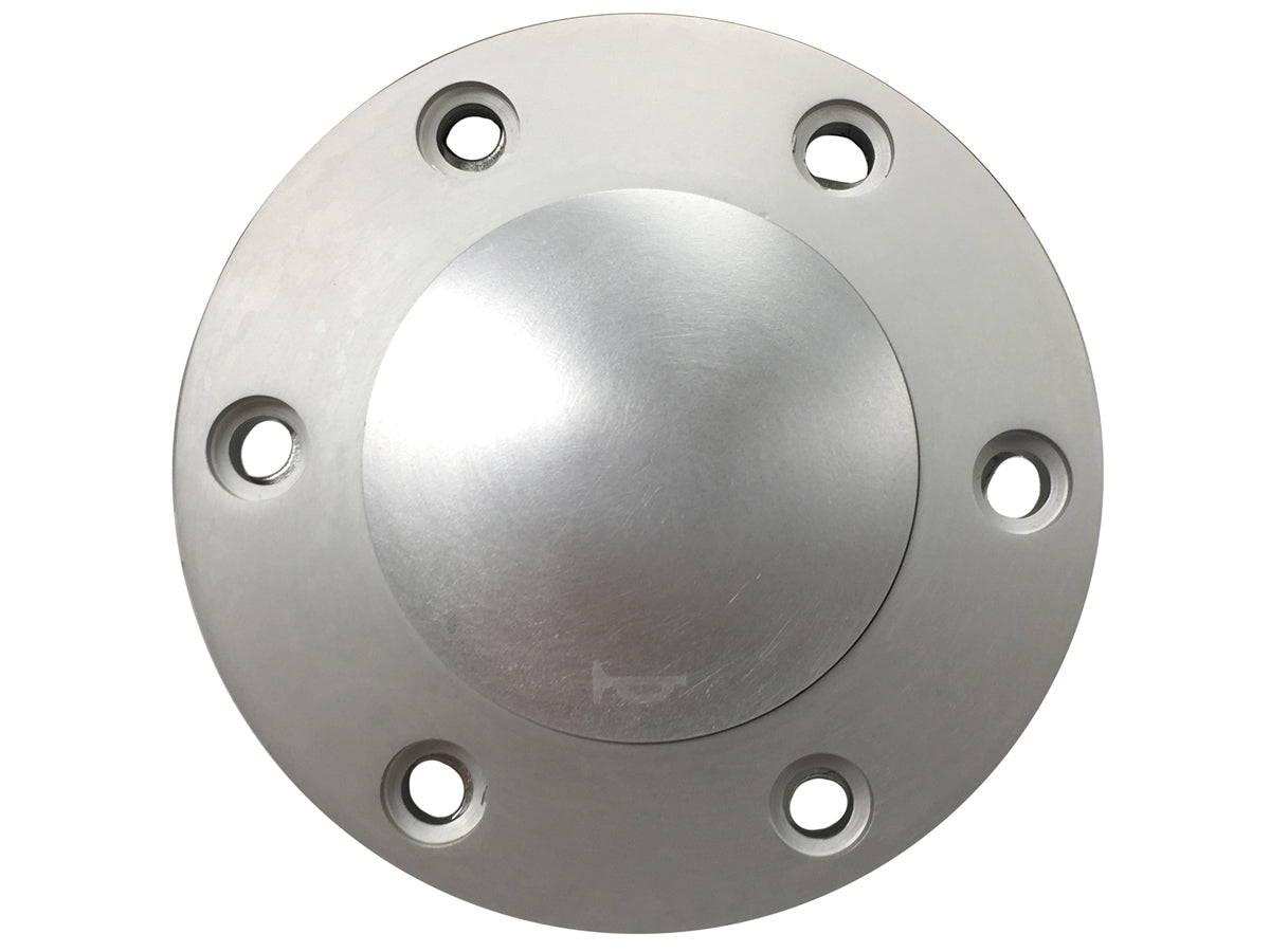 VSW S6 Satin 6-Bolt Horn Button – VSW Steering Wheels